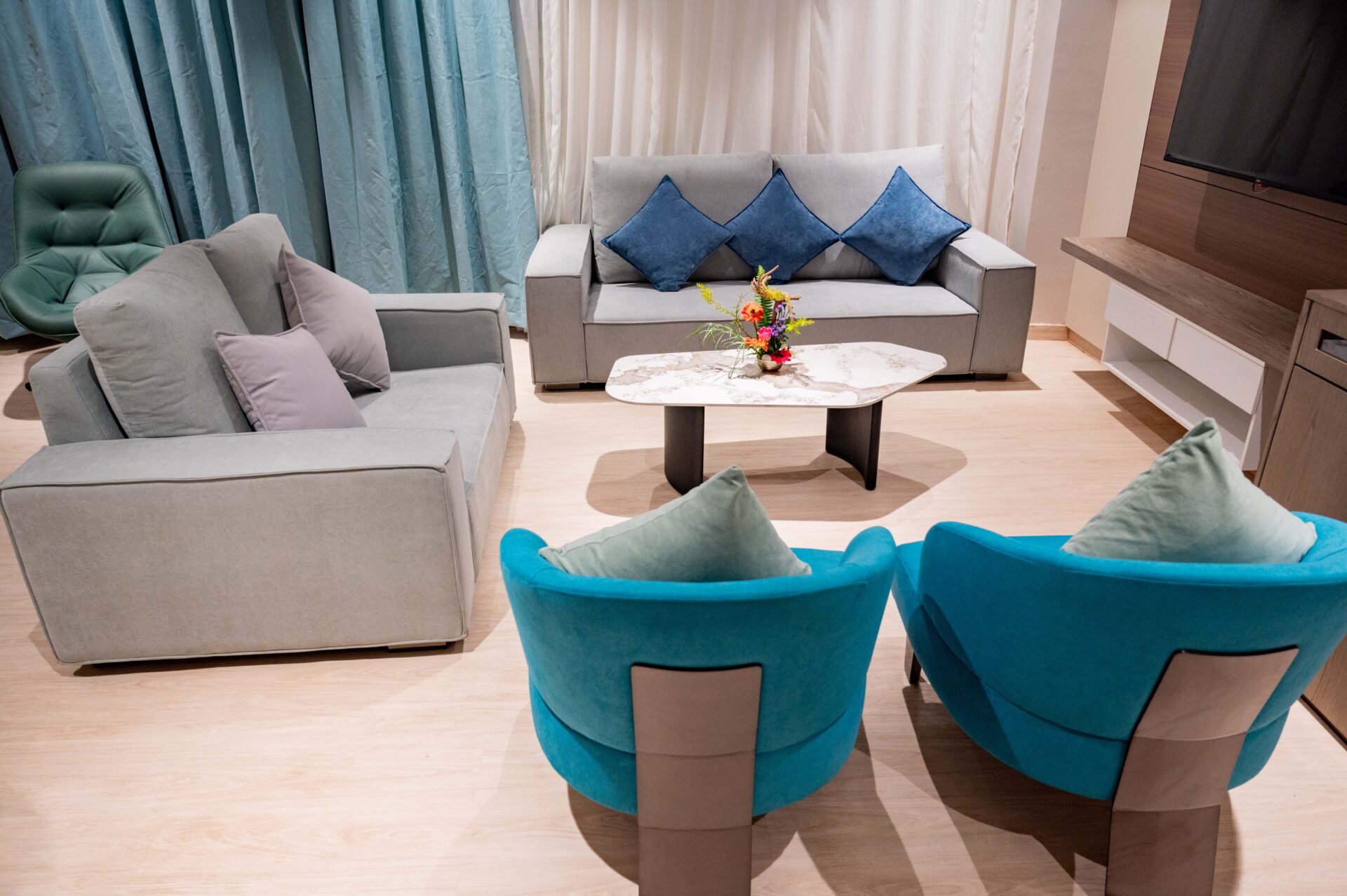 Stay – The Grand Casa