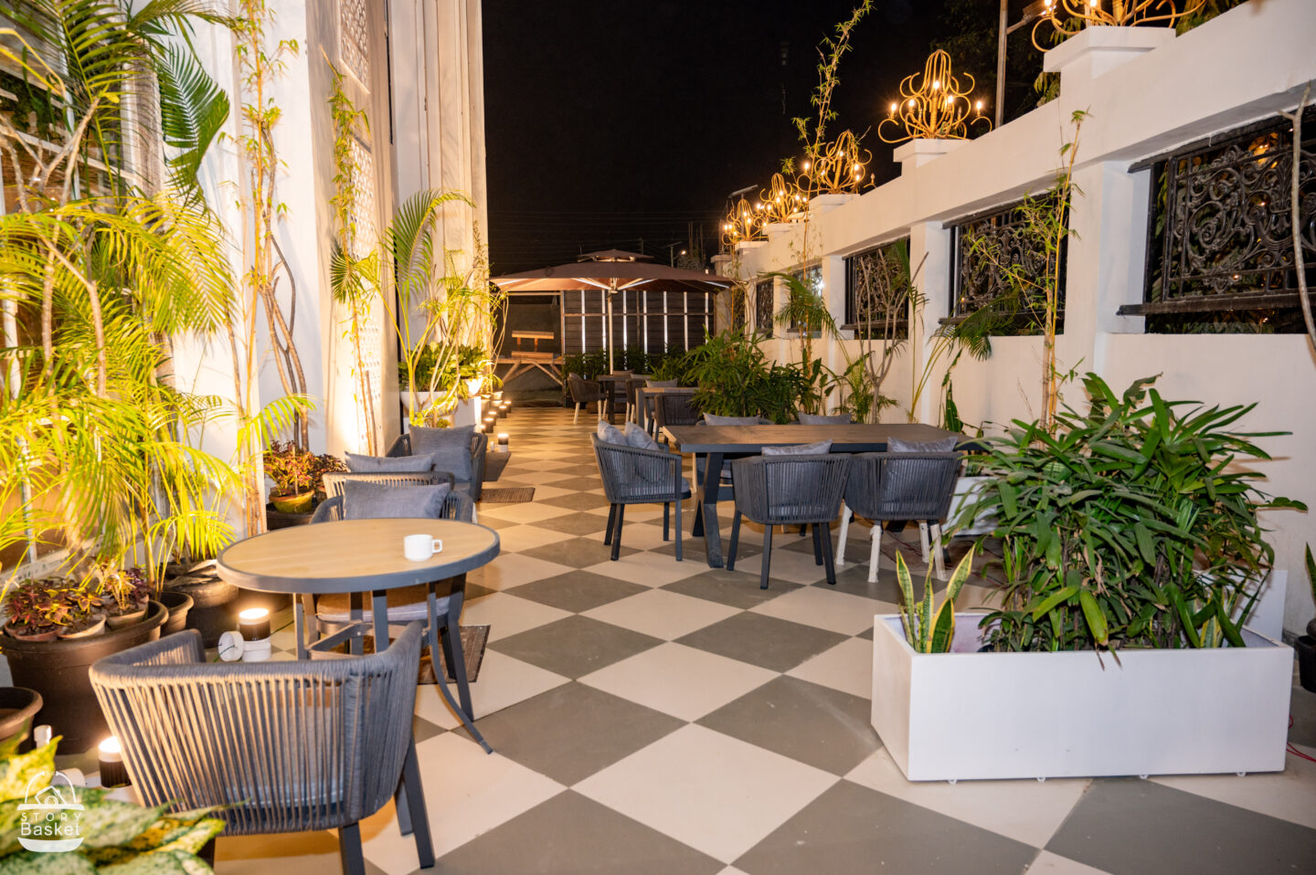 About the hotel – The Grand Casa