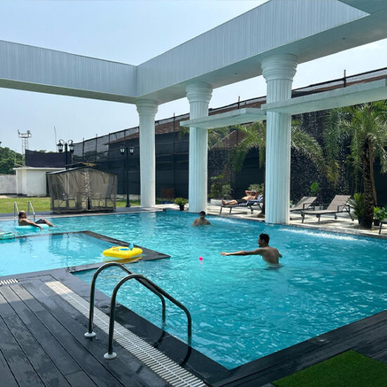 The Grand Casa – Hotel | Banquet | Spa